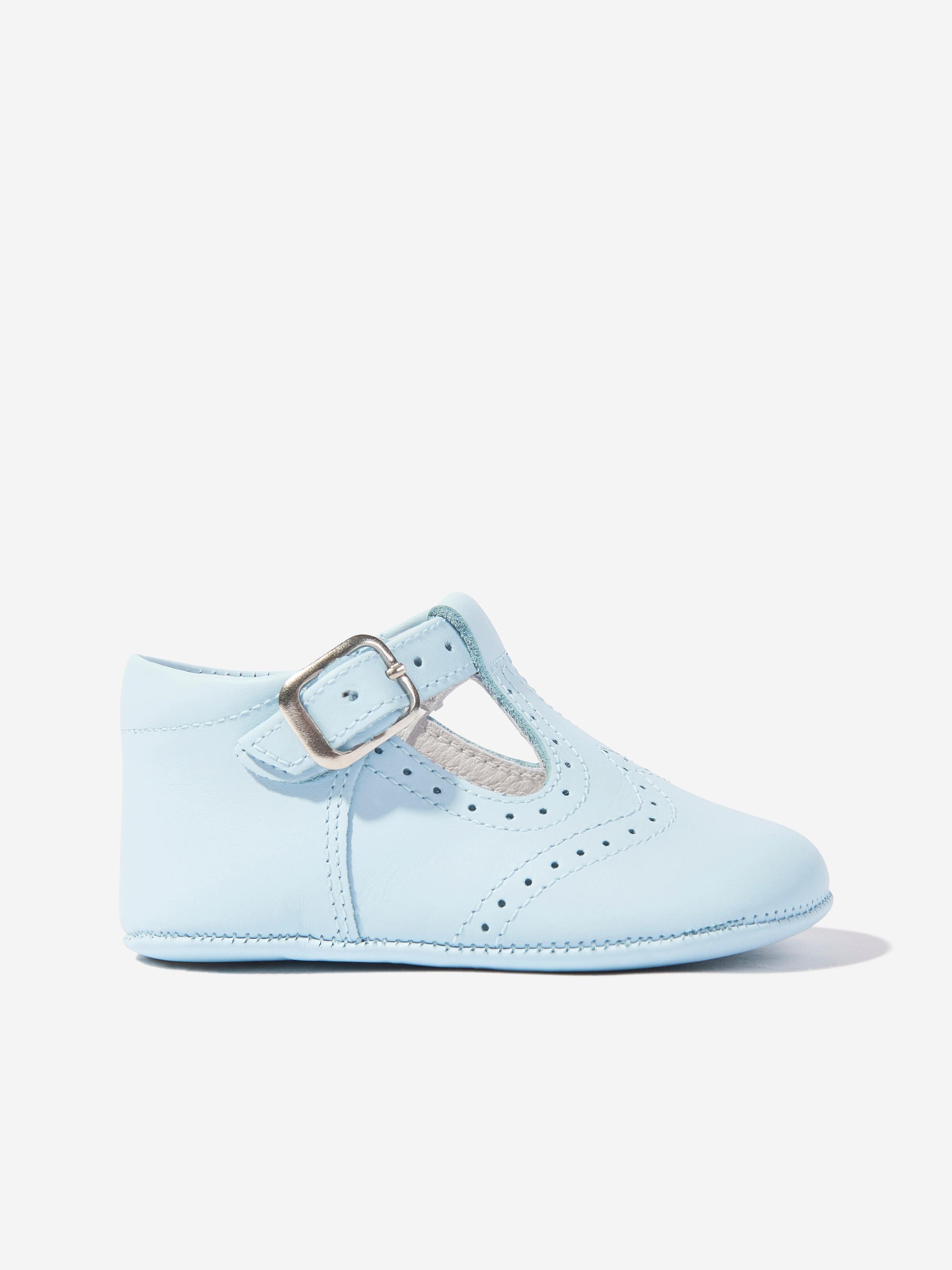 Andanines Baby Pre-Walker Shoes in Blue | Childsplay Clothing
