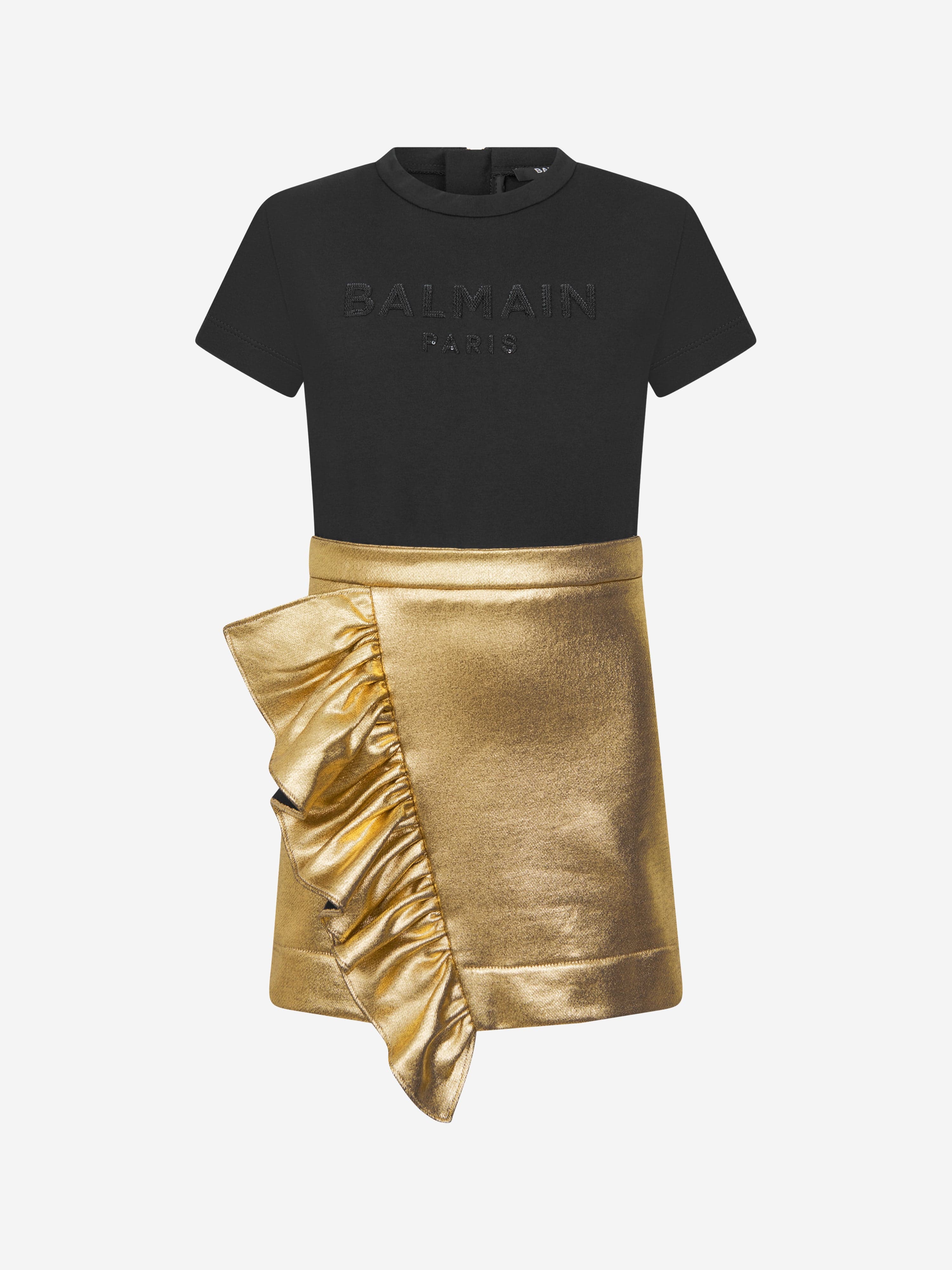 Balmain Girls Dress | Childsplay Clothing
