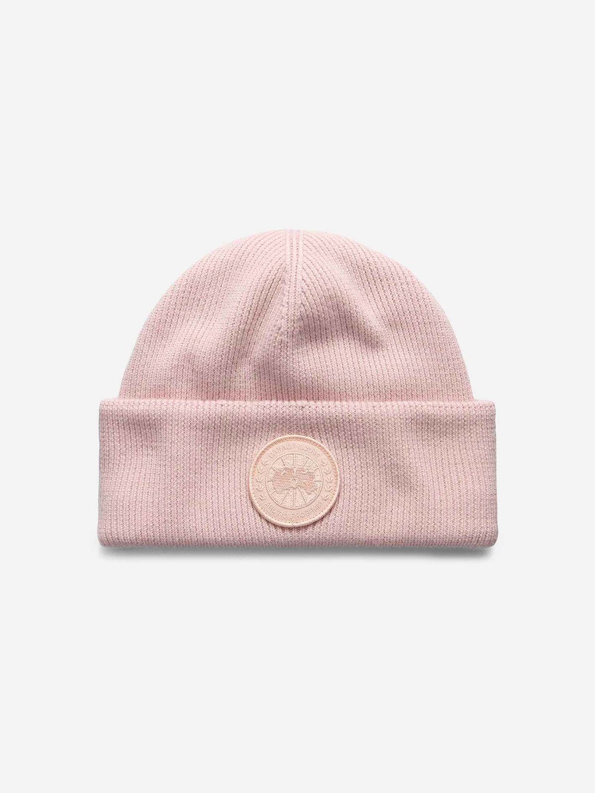 Canada Goose Kids Arctic Toque Beanie Hat in Pink | Childsplay Clothing UK