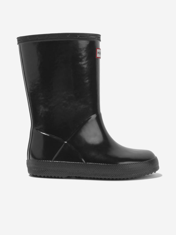 Kids First Classic Gloss Wellies | Childsplay Clothing