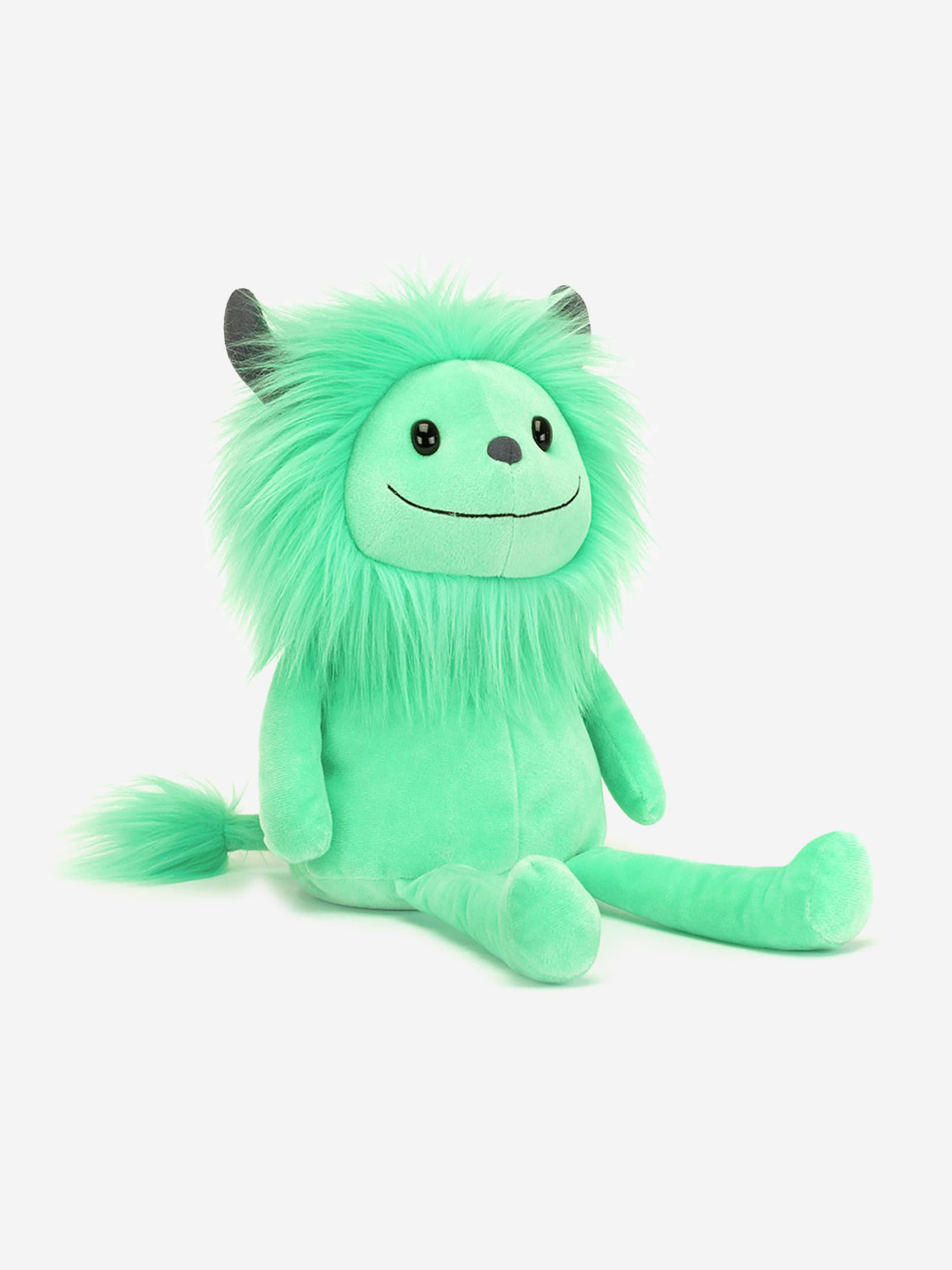 Jellycat Cosmo Monster in Green (42cm) | Childsplay Clothing
