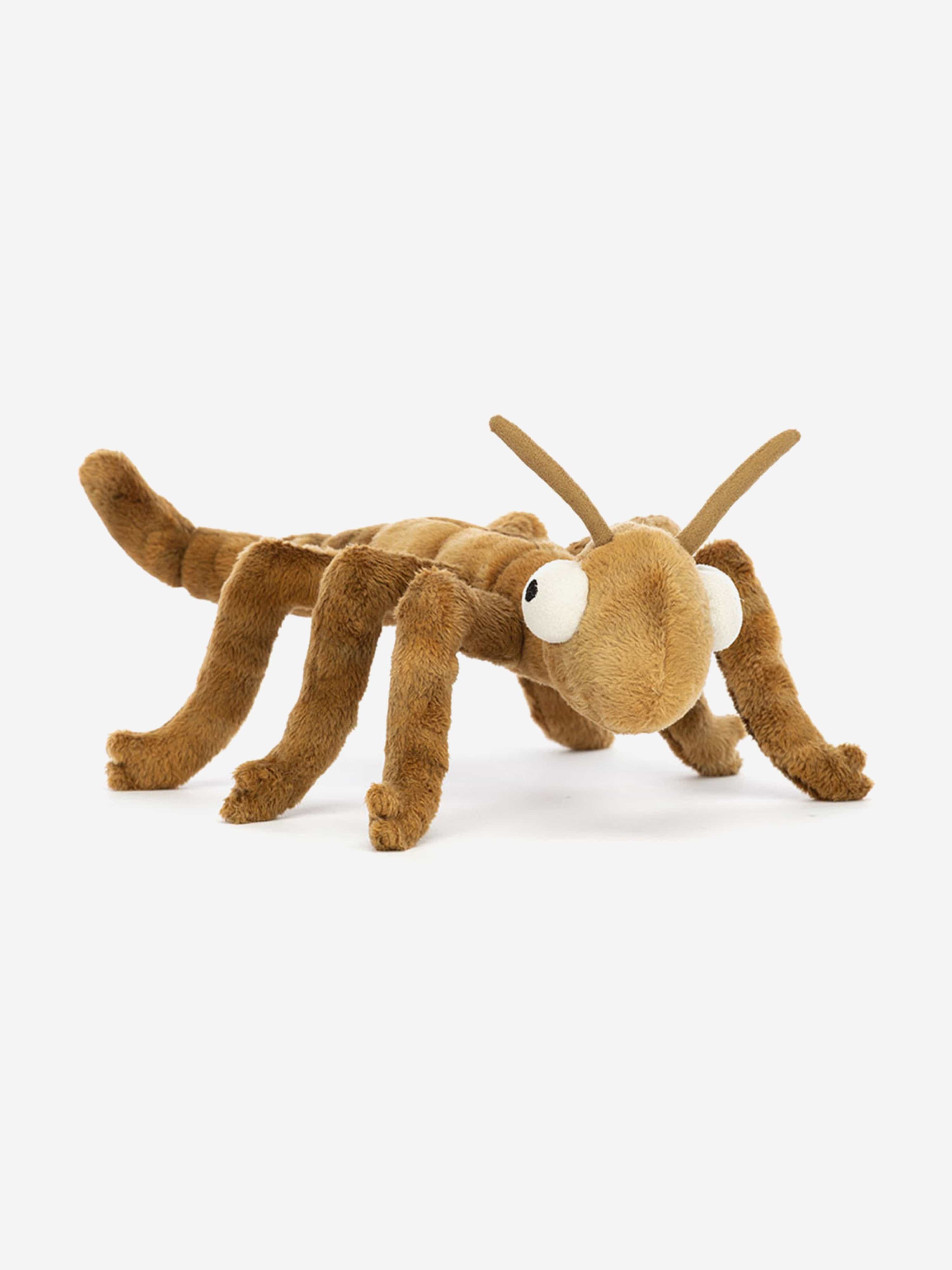 Jellycat Stanley Stick Insect in Brown (27cm) | Childsplay Clothing
