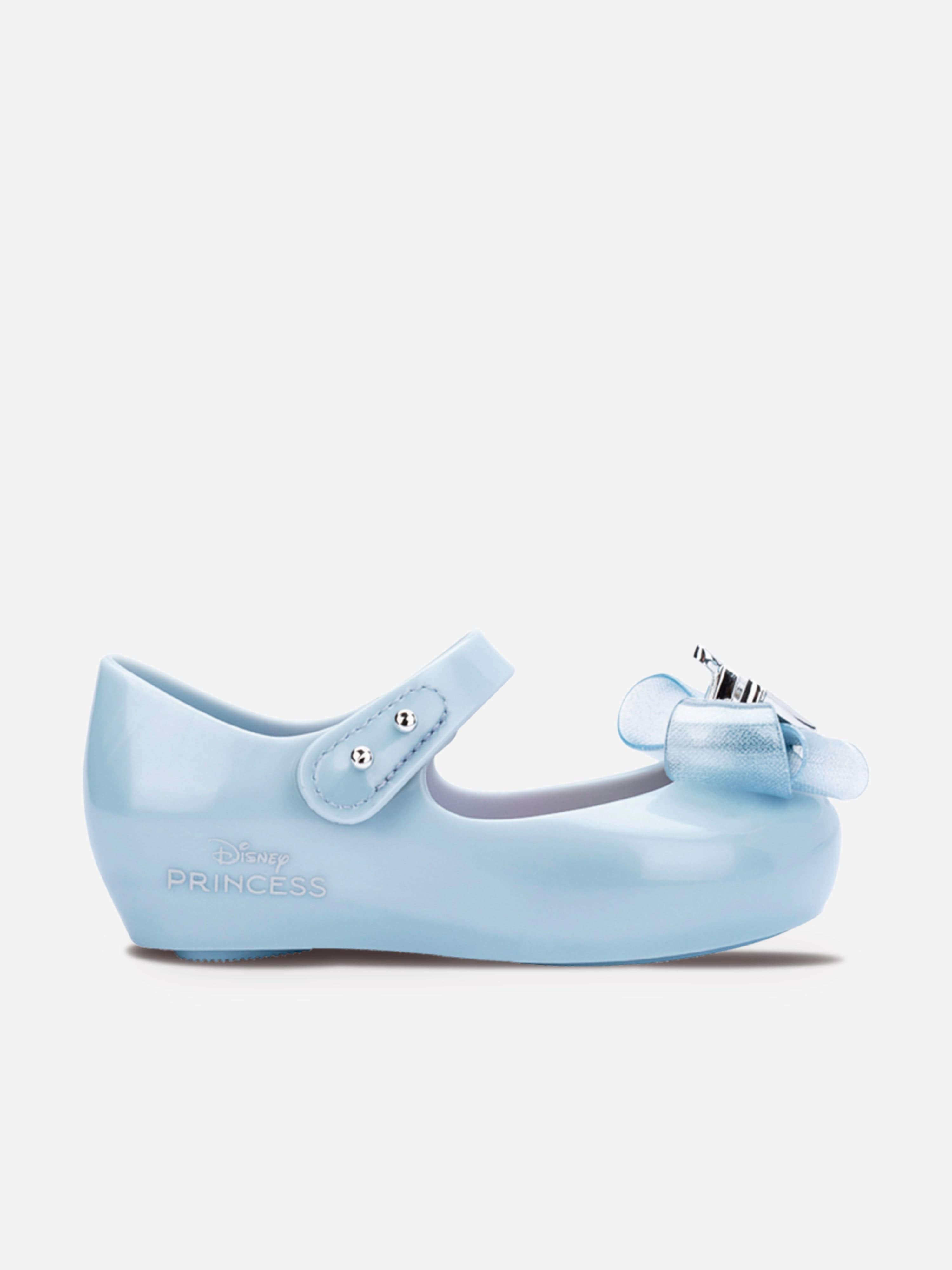 Mini Melissa Girls Ultragirl II + Disney Princess Ballerinas in Blue ...