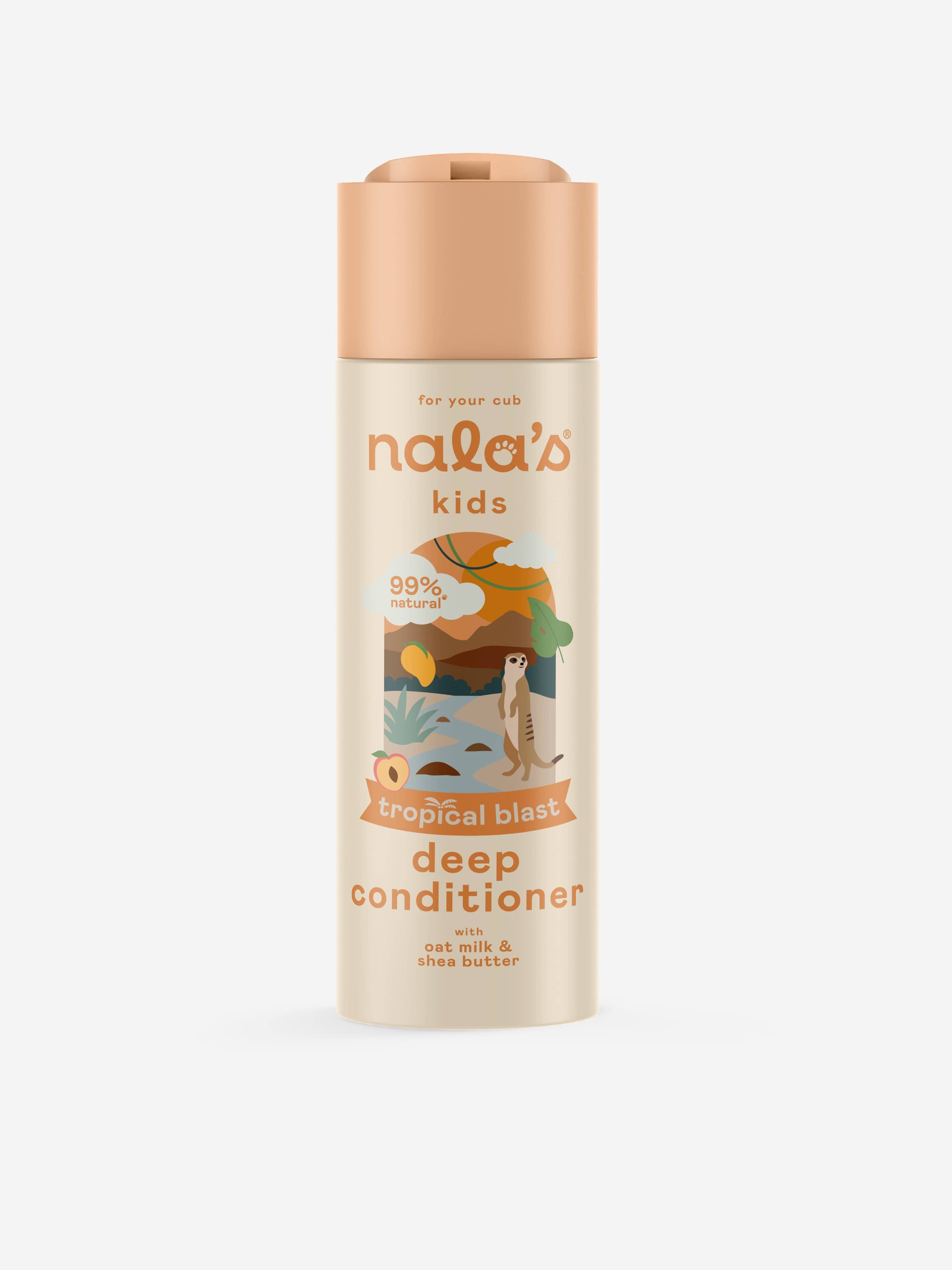 Nala's Baby Deep Conditioner Tropical Blast 200ml | Childsplay Clothing