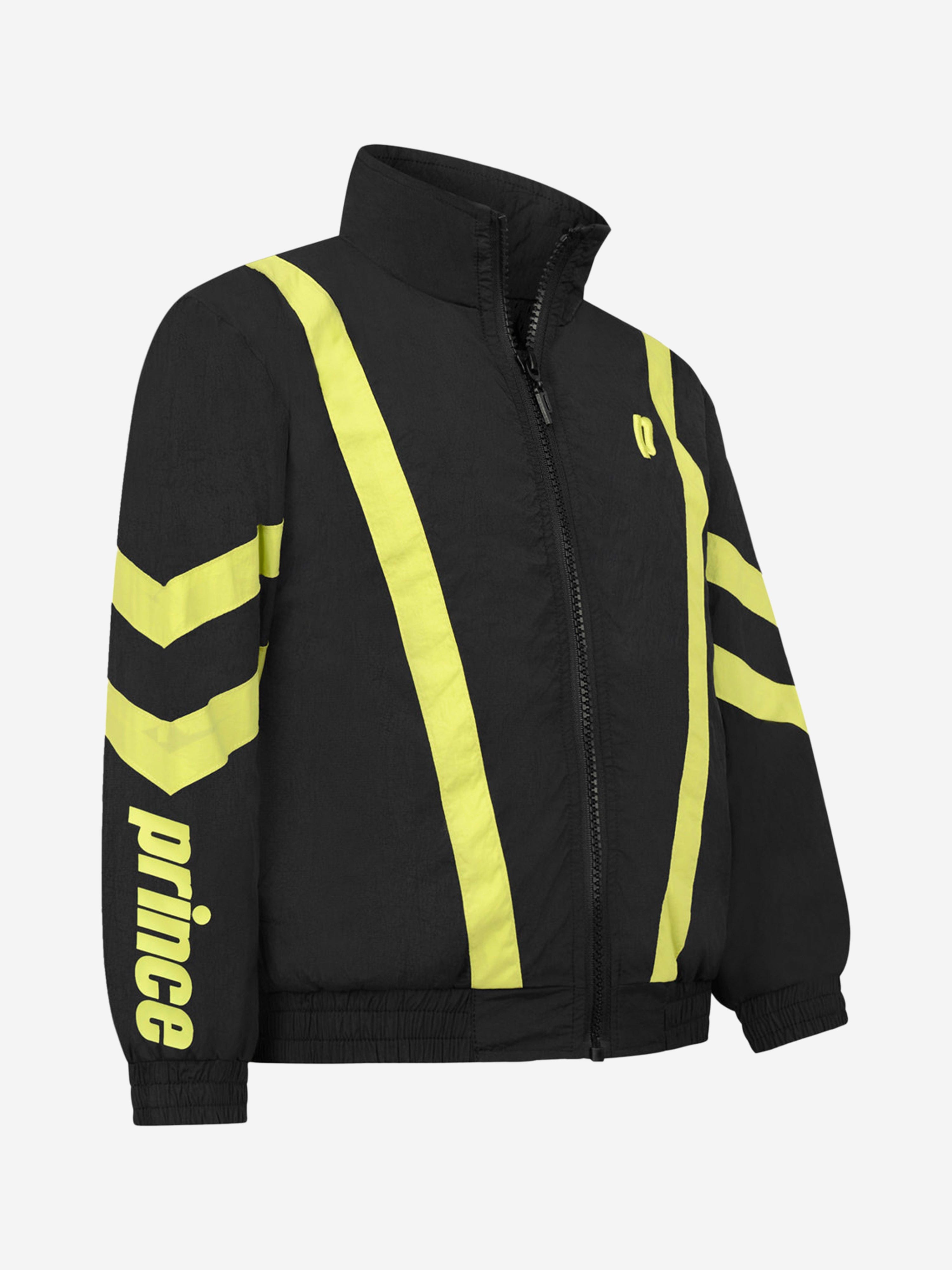 Prince Prince Boys Baseline Track Jacket | Childsplay Clothing UK
