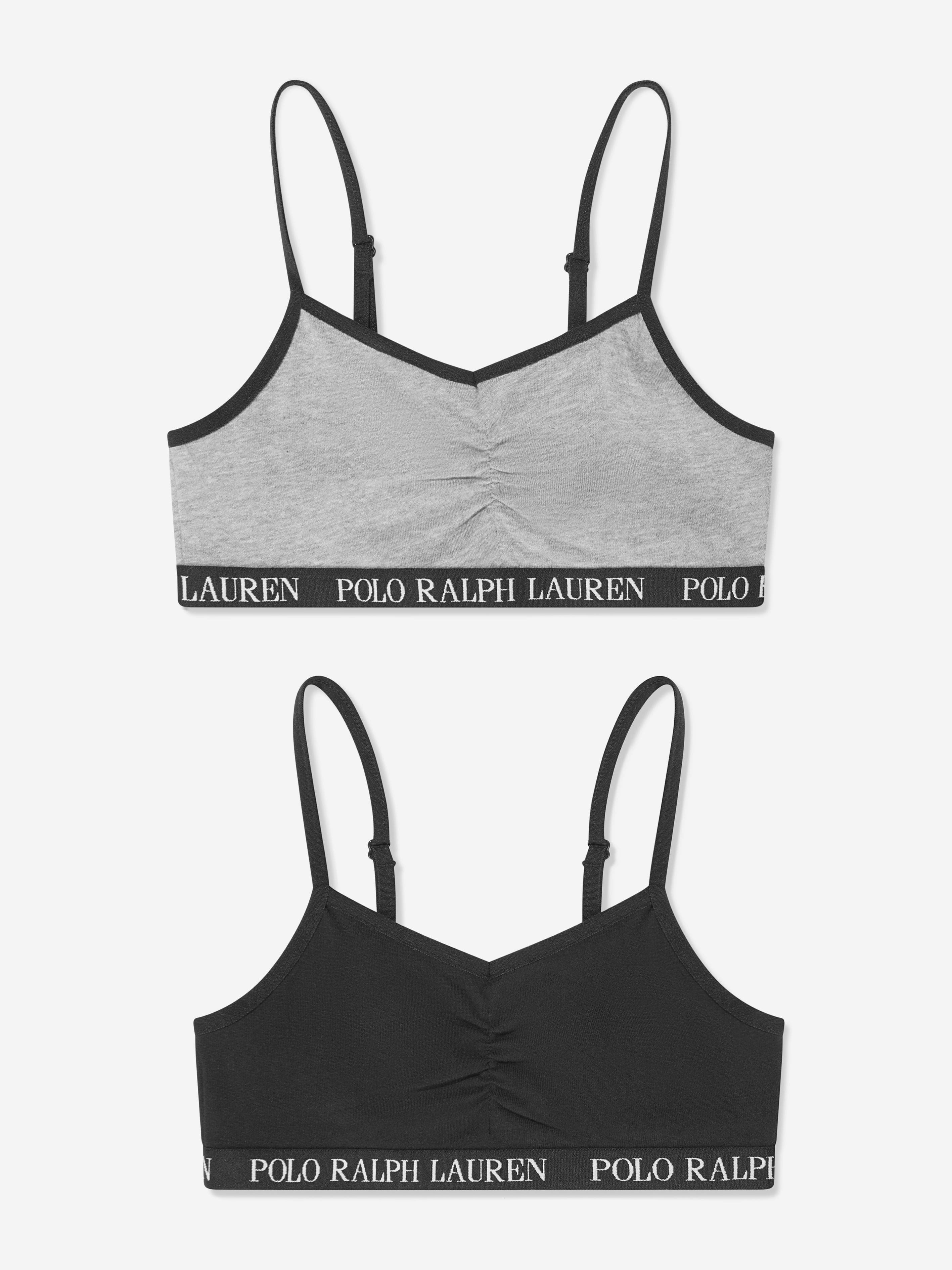 Girls Bralette Set (2 Pack) | Childsplay Clothing