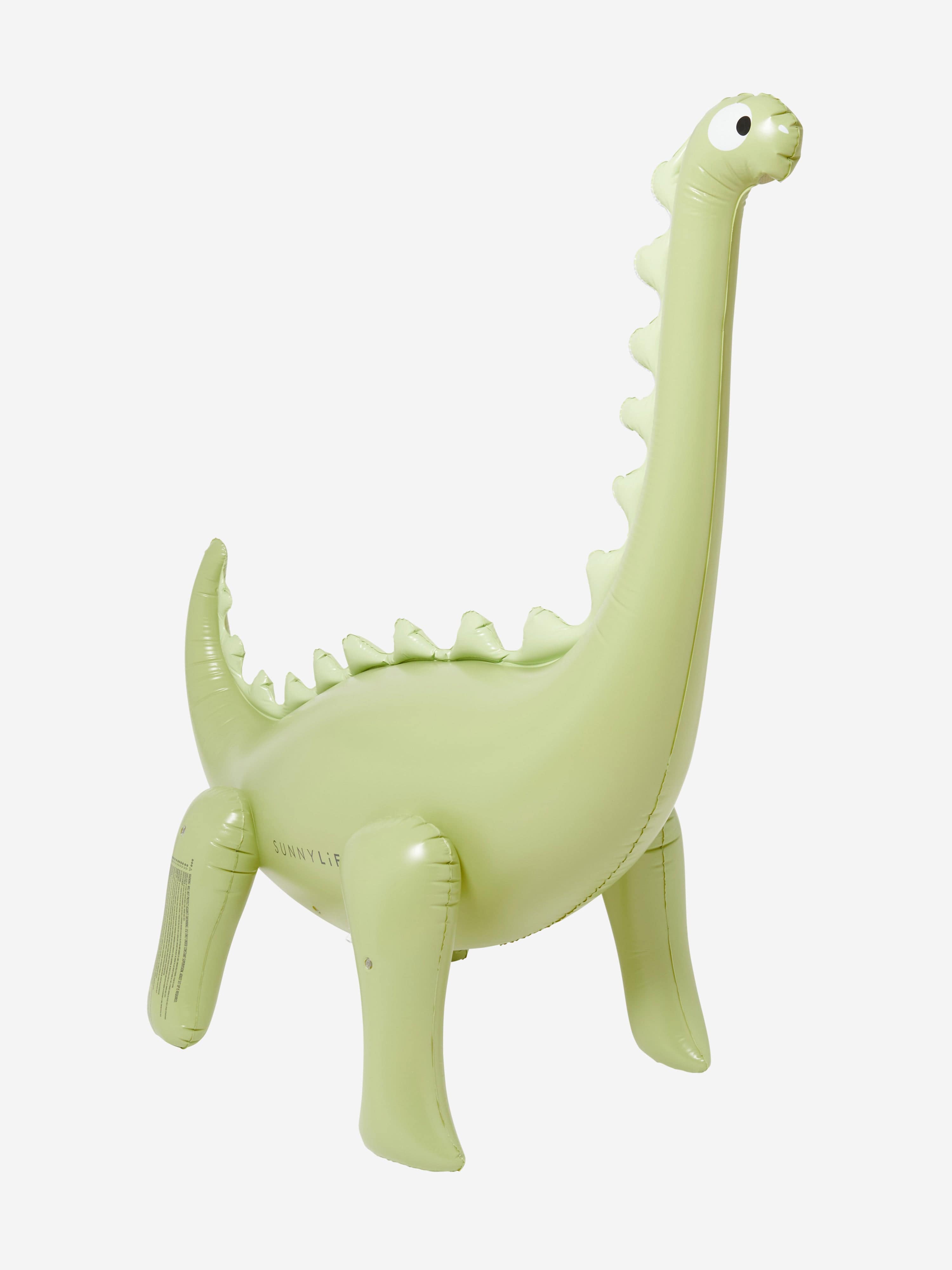 Sunnylife Kids Into the Wild Dino Giant Sprinkler in Green (200cm ...