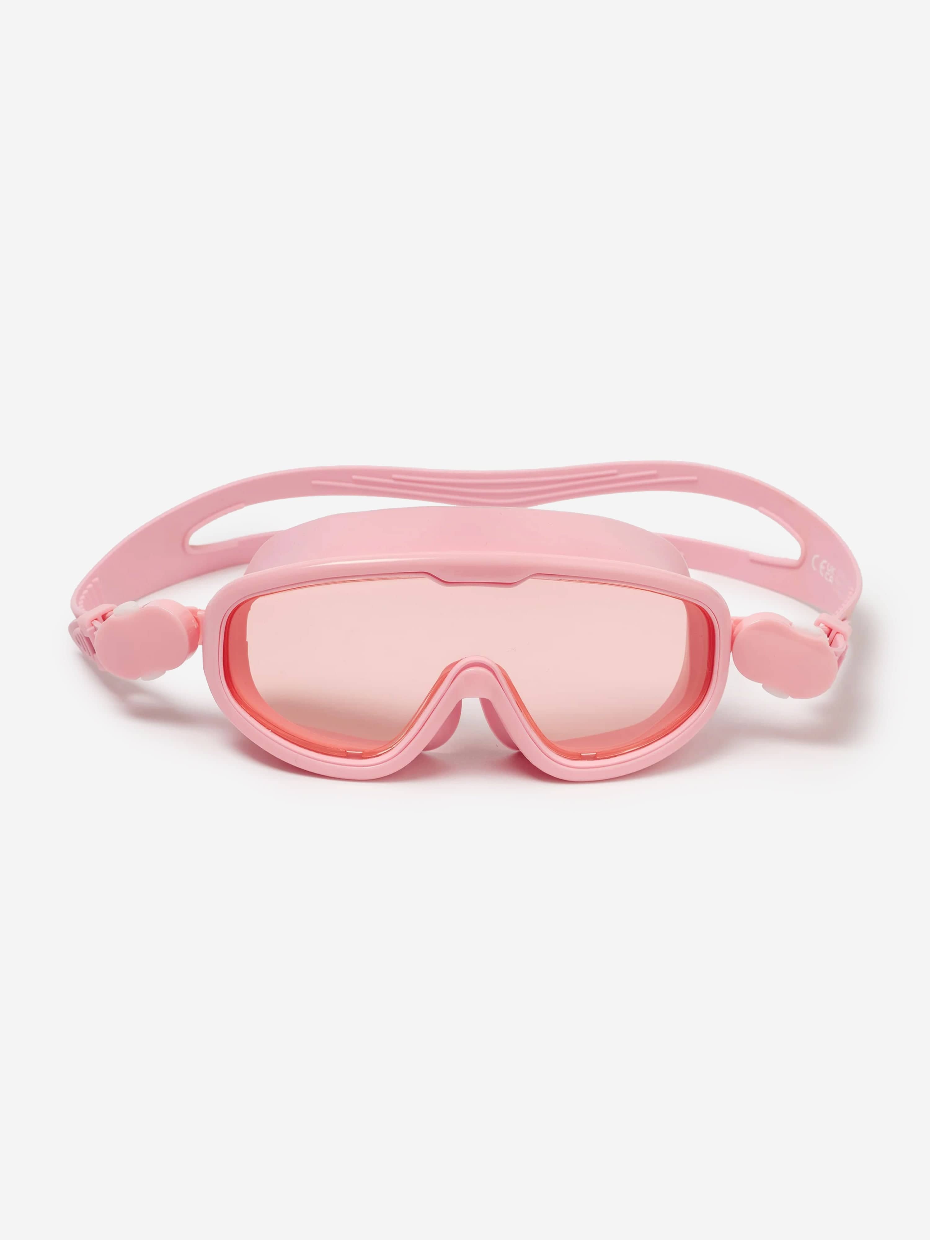 Sunnylife Girls Swim Mask Cotton Candy Cherry in Pink (16cm ...