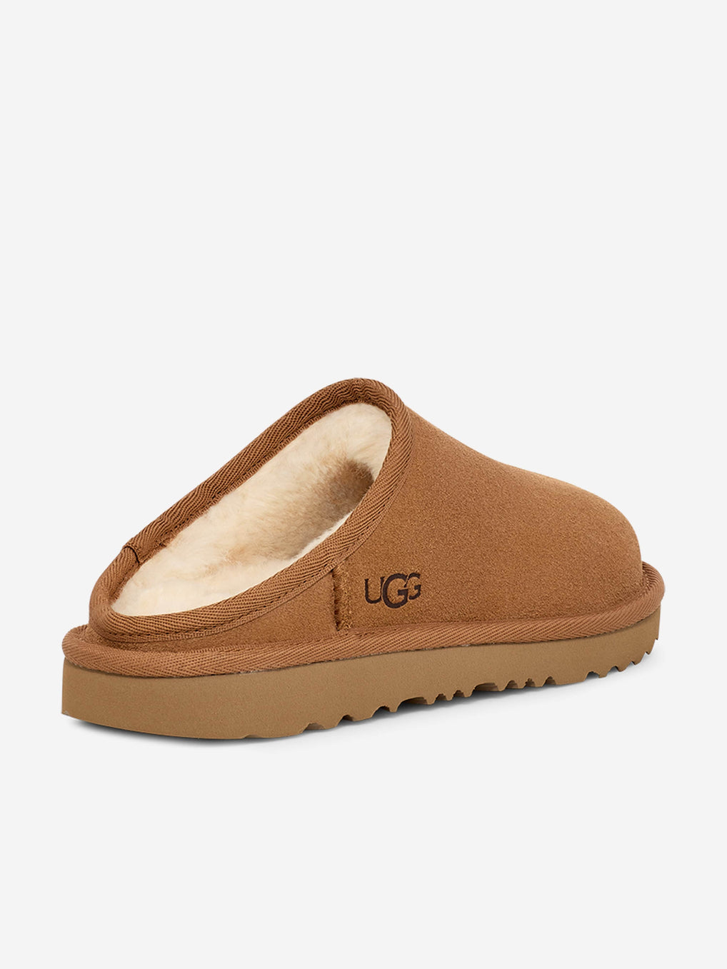 UGG Kids Classic Slip-On in Brown | Childsplay Clothing