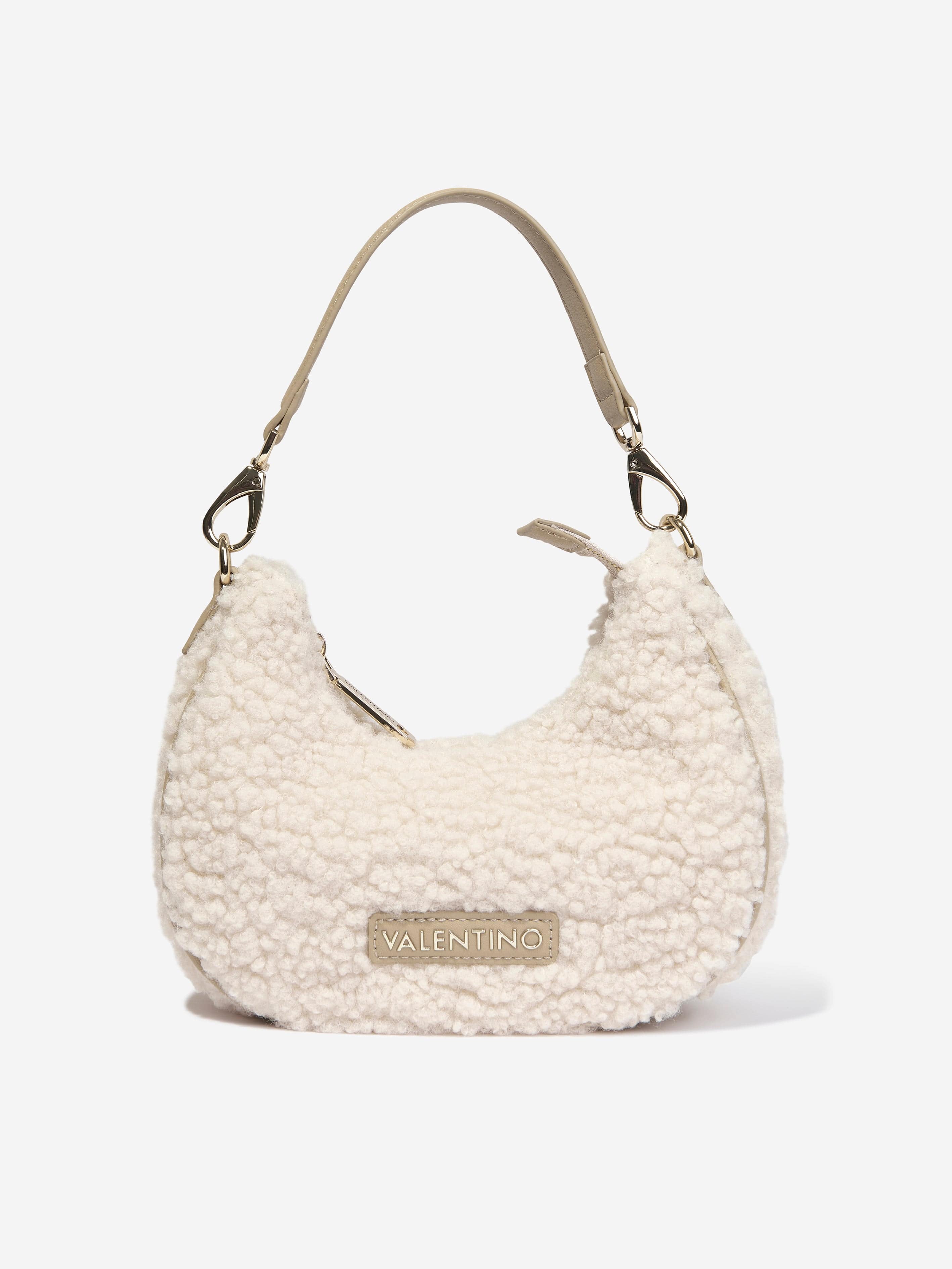 Girls Special Camy Hobo Bag in Beige (W:22cm) | Childsplay Clothing