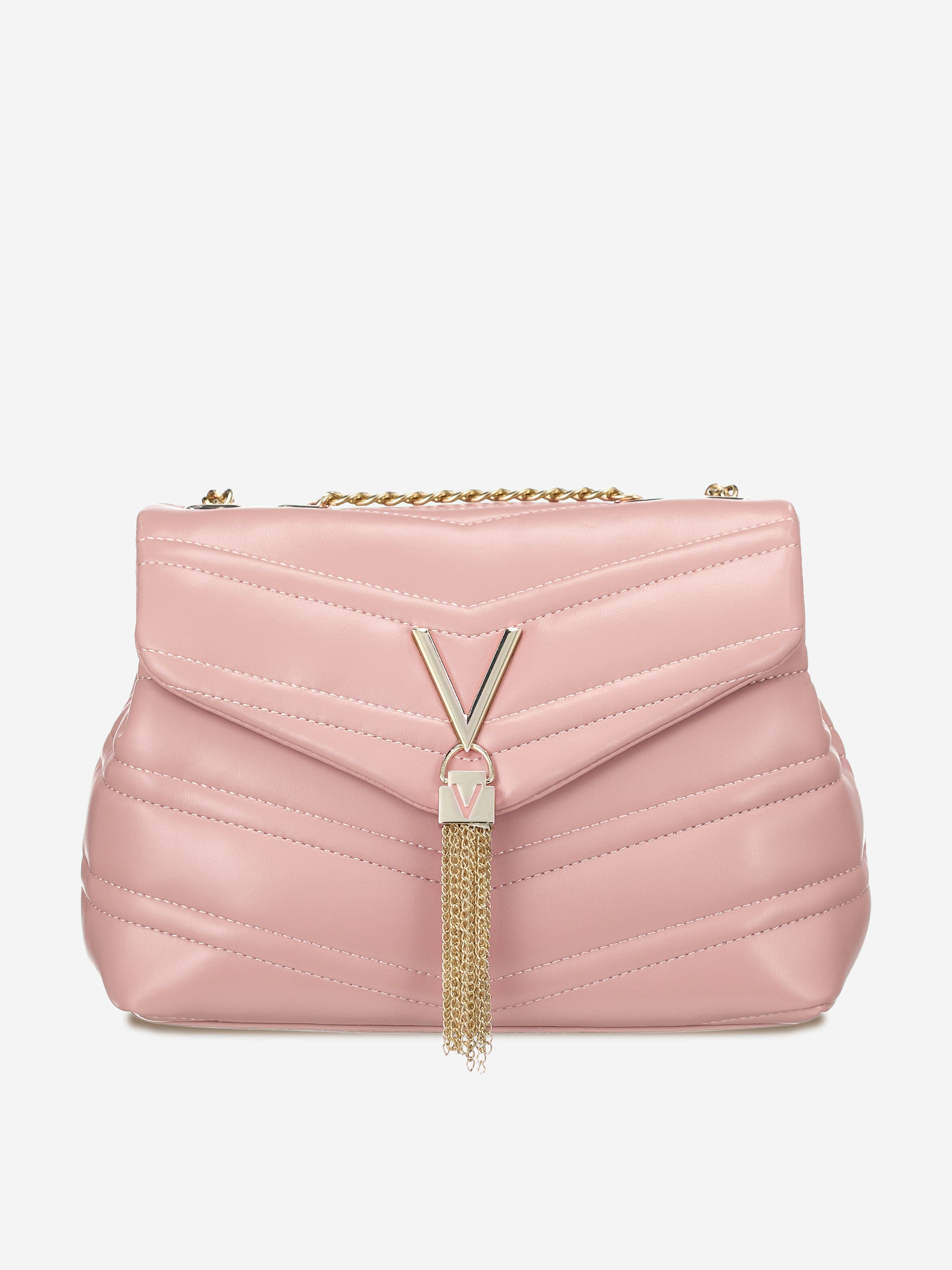 Valentino Privilege Flap Bag in Pink (23cm) | Childsplay Clothing