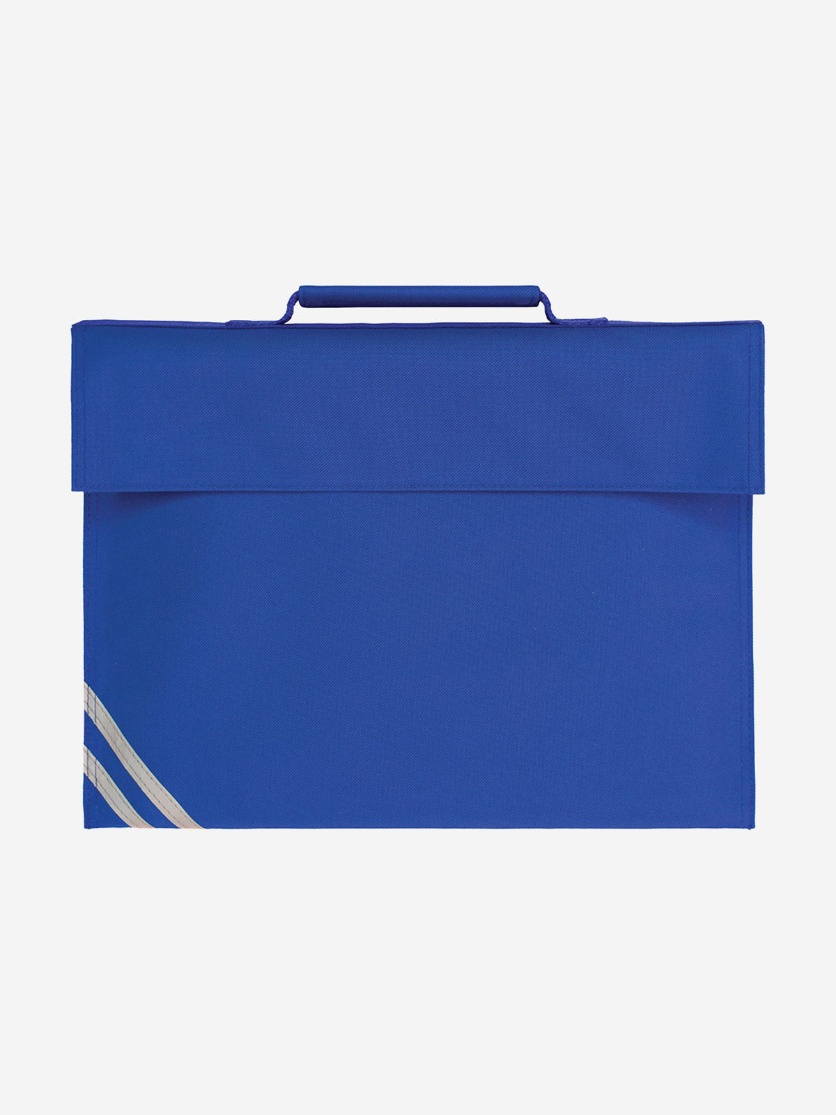 Zeco Kids School Classic Book Bag in Blue (37cm) | Childsplay Clothing UK