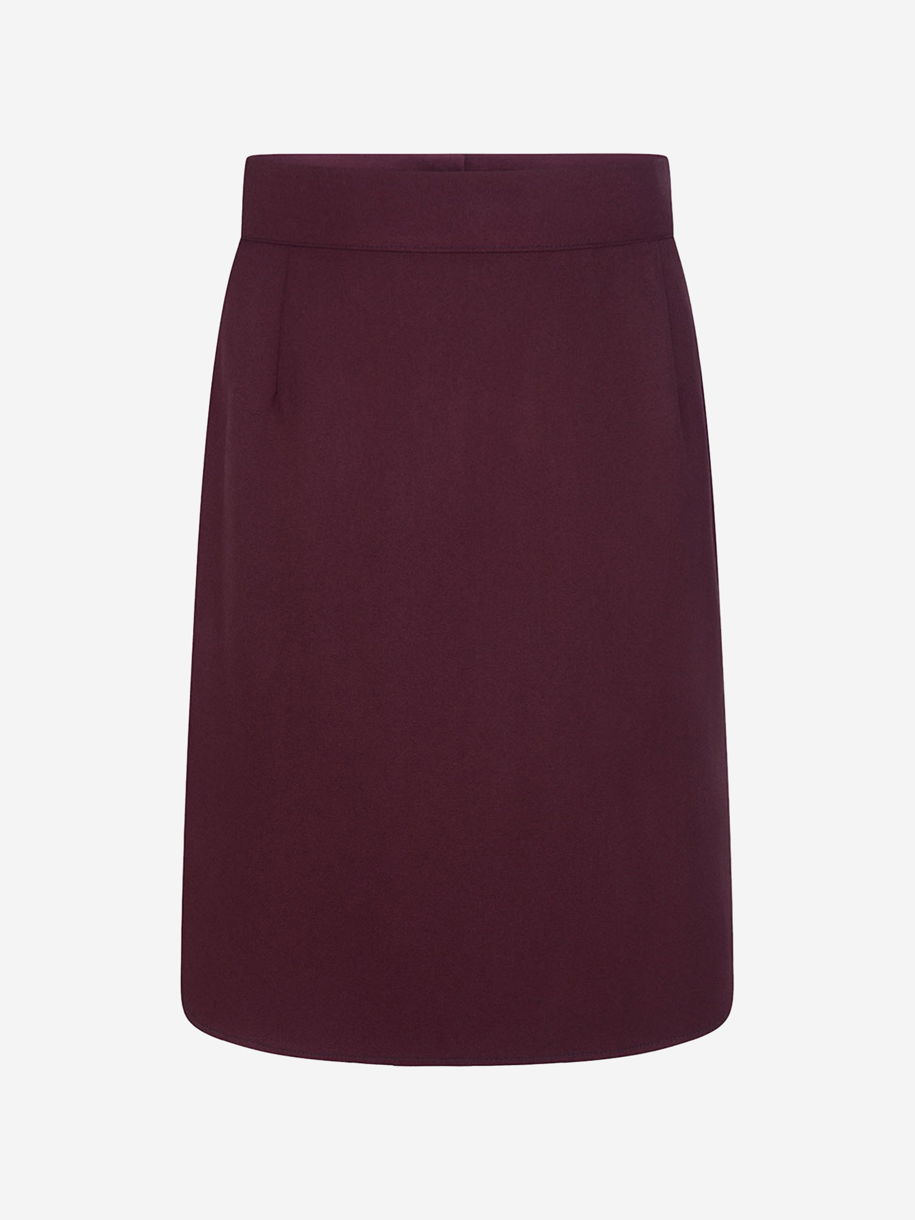 Zeco Girls School Pencil Skirt in Maroon | Childsplay Clothing