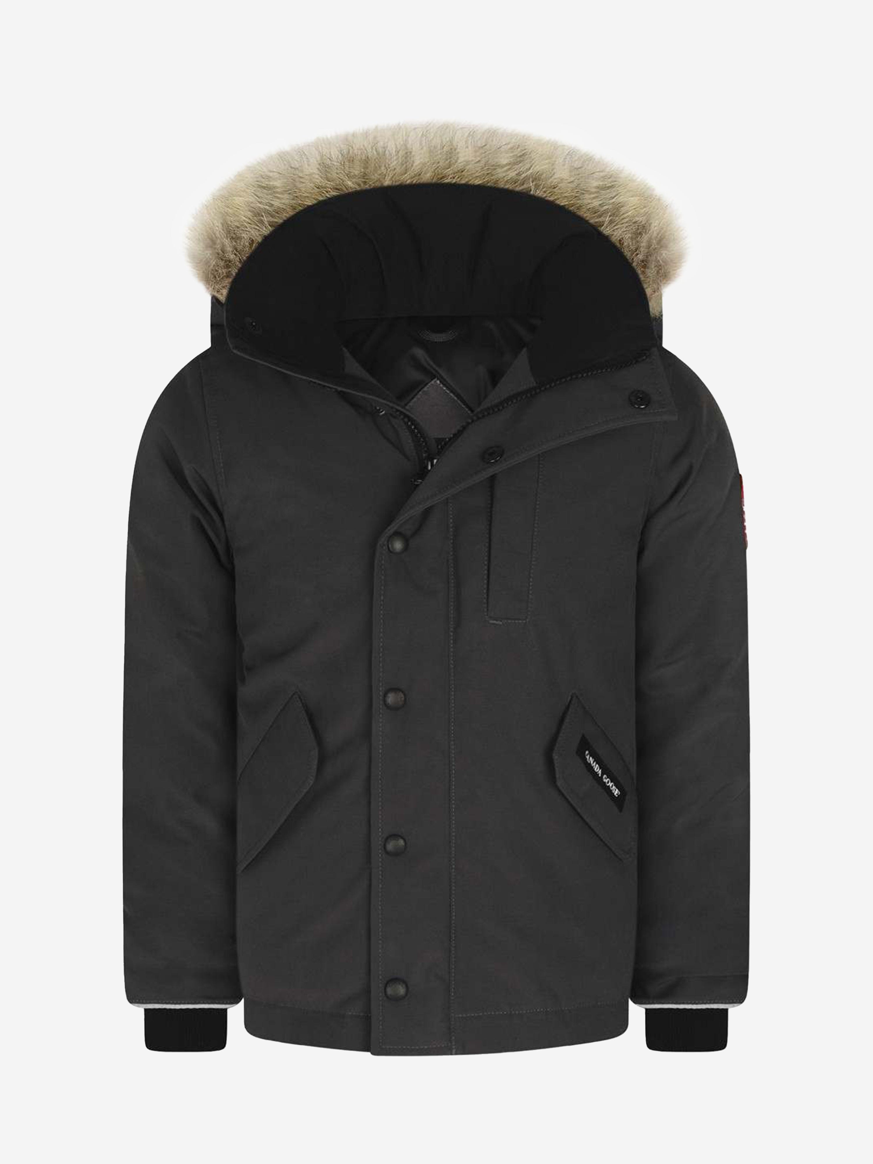 Canada Goose - Kids Logan Down Parka | Childsplay Clothing