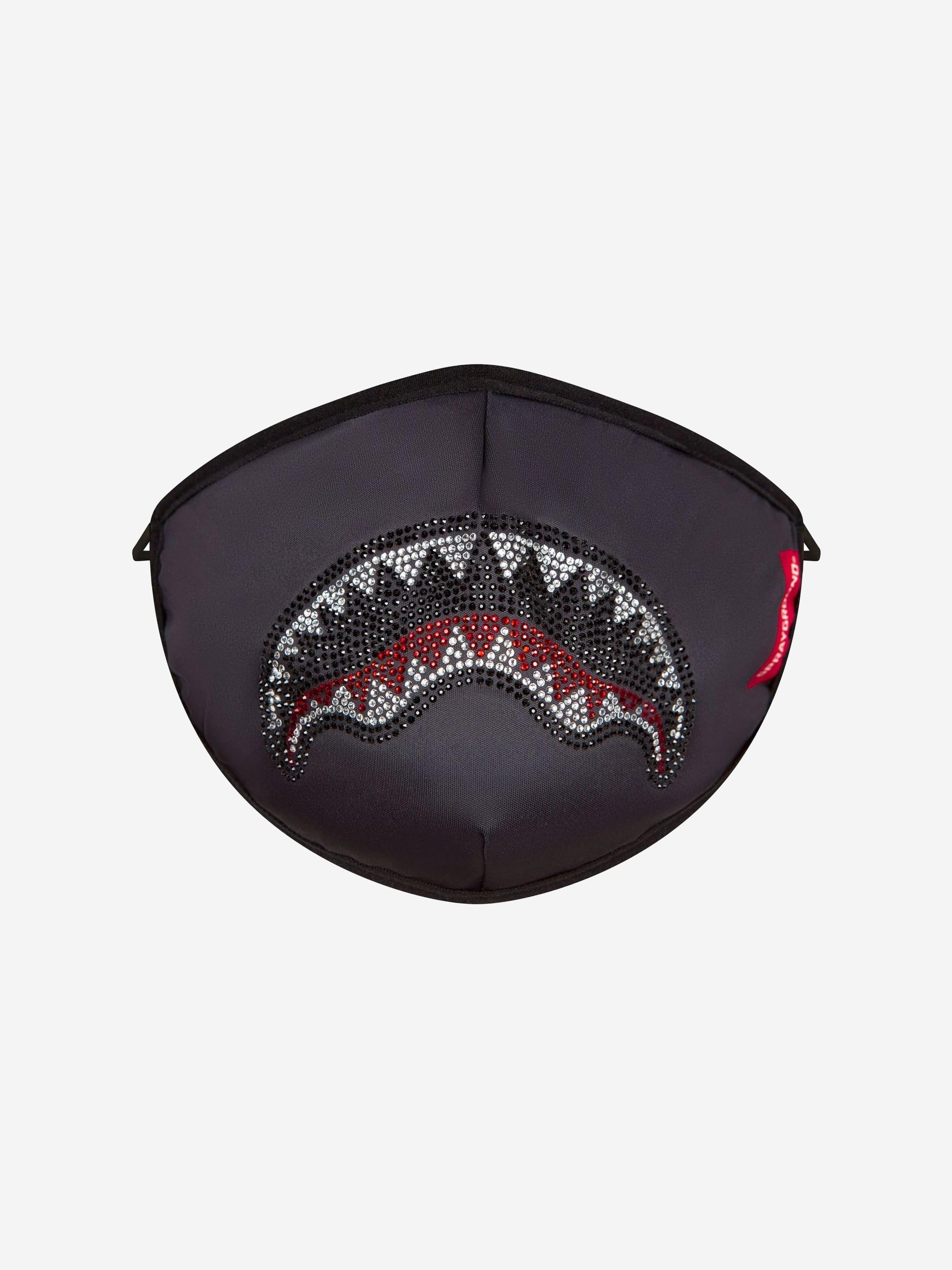 Sprayground - Trinity 2.0 Shark Face Mask | Childsplay Clothing